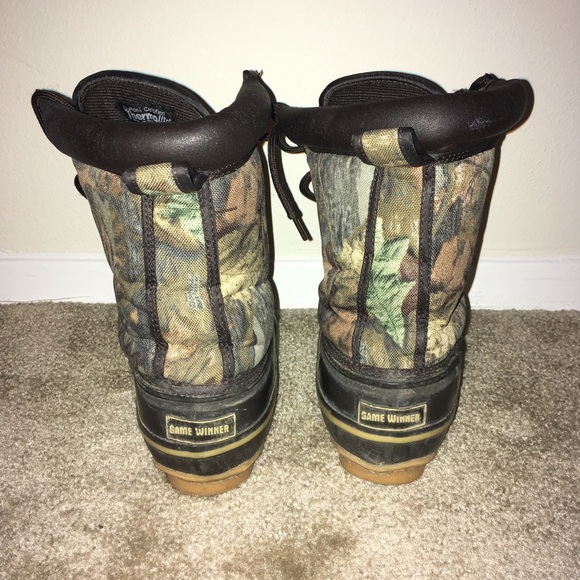 Shoes | Game Winner Hunting Boots | Poshmark
